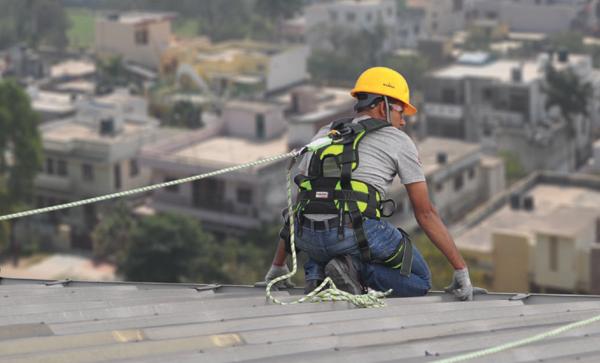Fall Protection – Bridgeway Trading